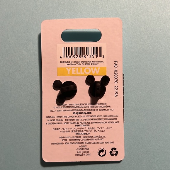 Disney | Other | Disney Parks Collection Walle And Eve Pin | Poshmark